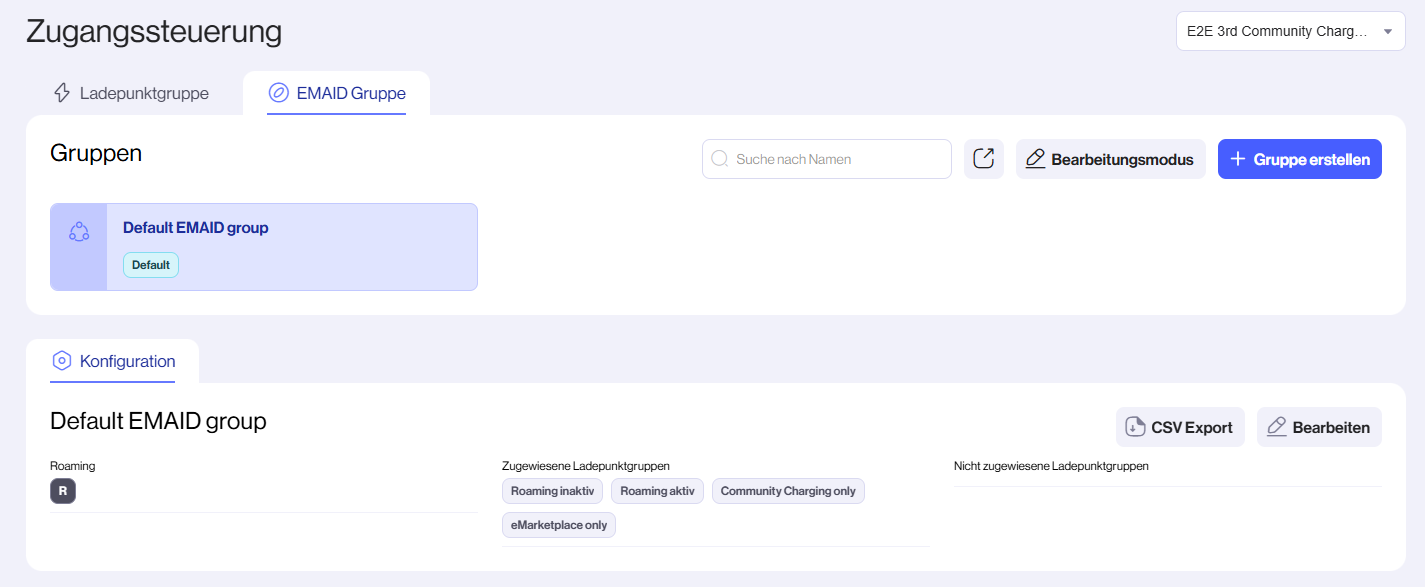 Community Charging Onboarding Guide