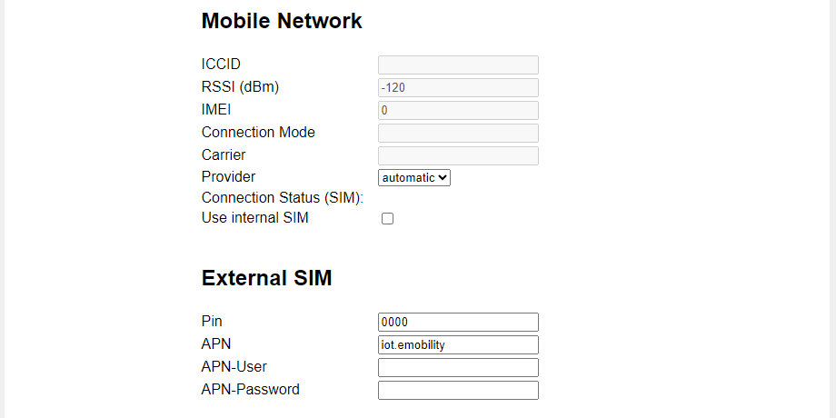 How to connect a Compleo Connect (wallbe Pro & Pro Plus)