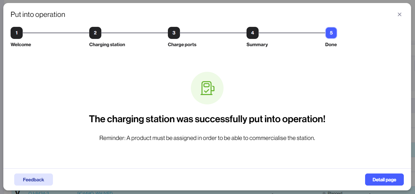 Getting started: Basics in onboarding your first charger