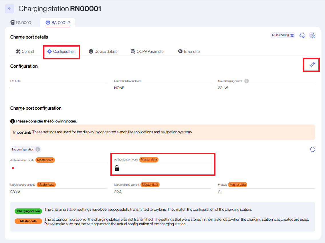 Checklist: commercialize a charging station