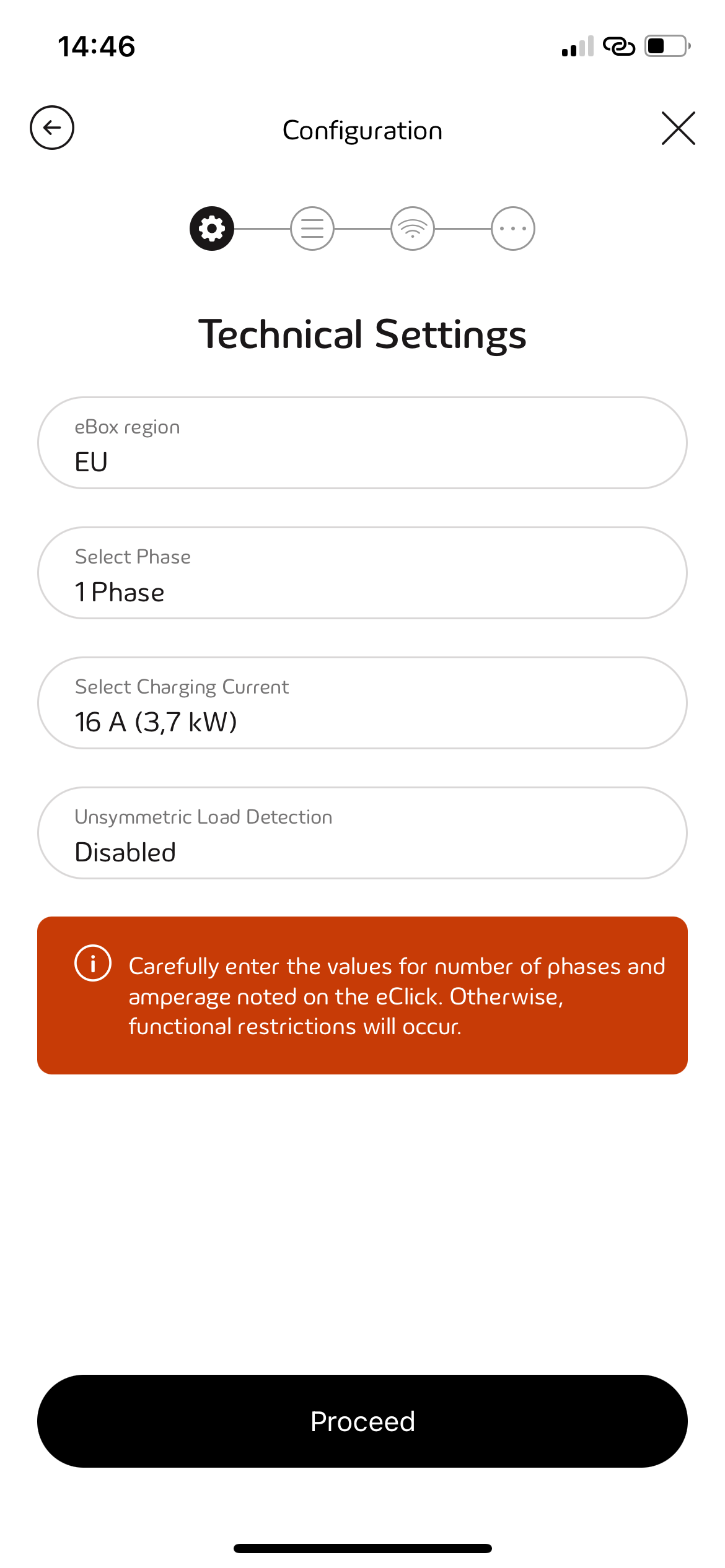 How to connect a Compleo eBox