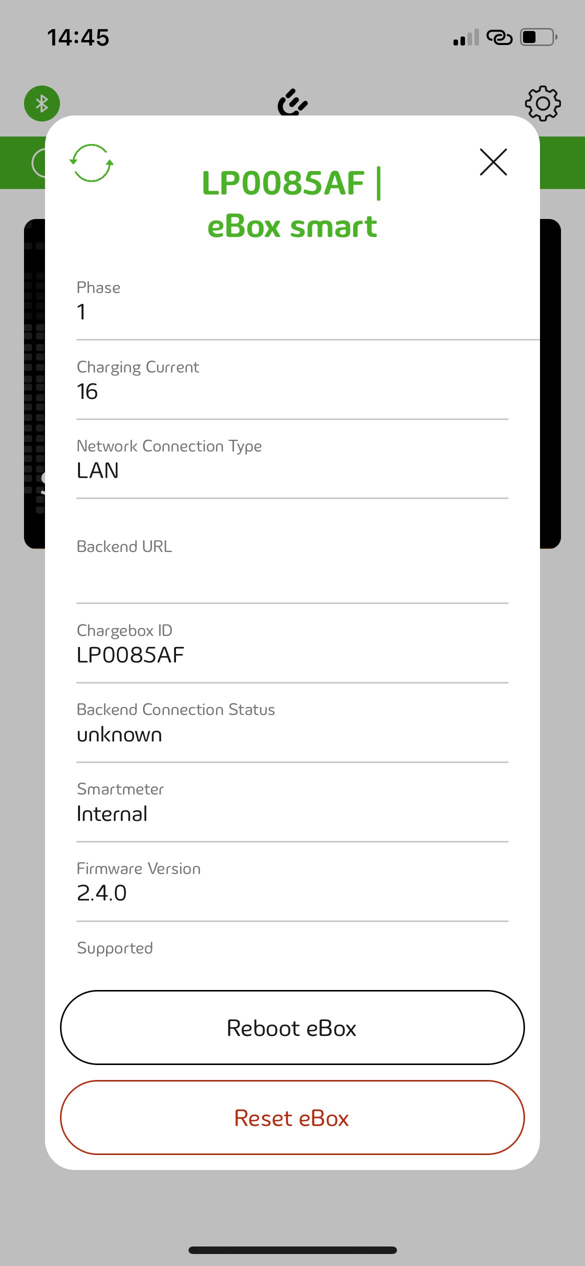 How to connect a Compleo eBox