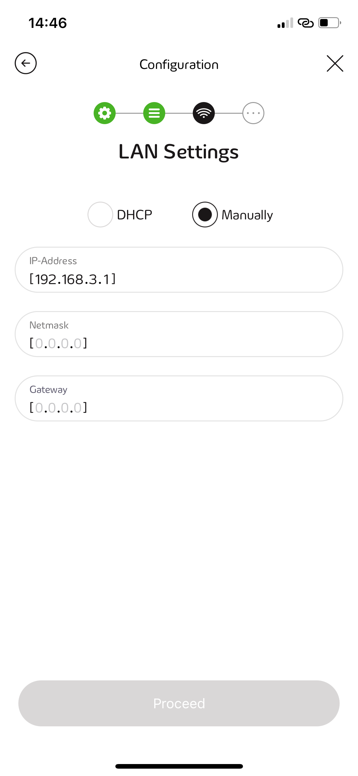 How to connect a Compleo eBox