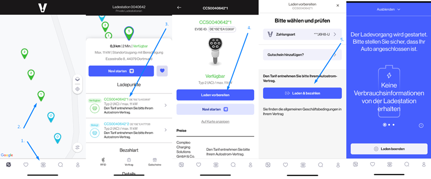 Add an EMAID to your eCharge+ app