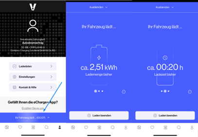 Add an EMAID to your eCharge+ app