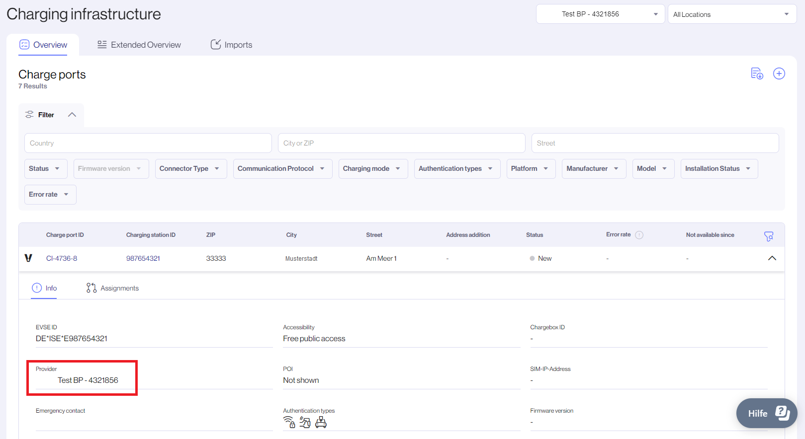 Where can I find my customer number?