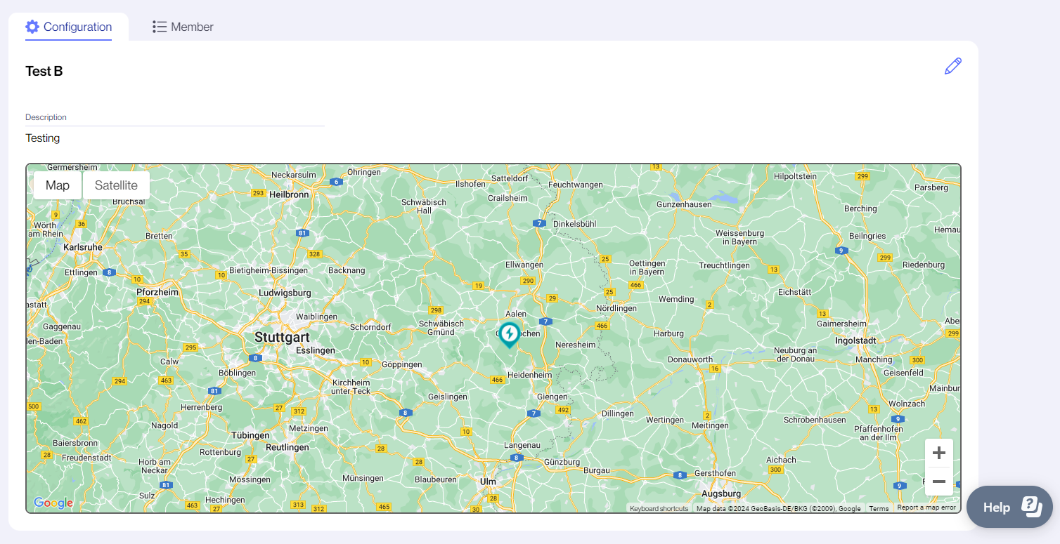Location Management
