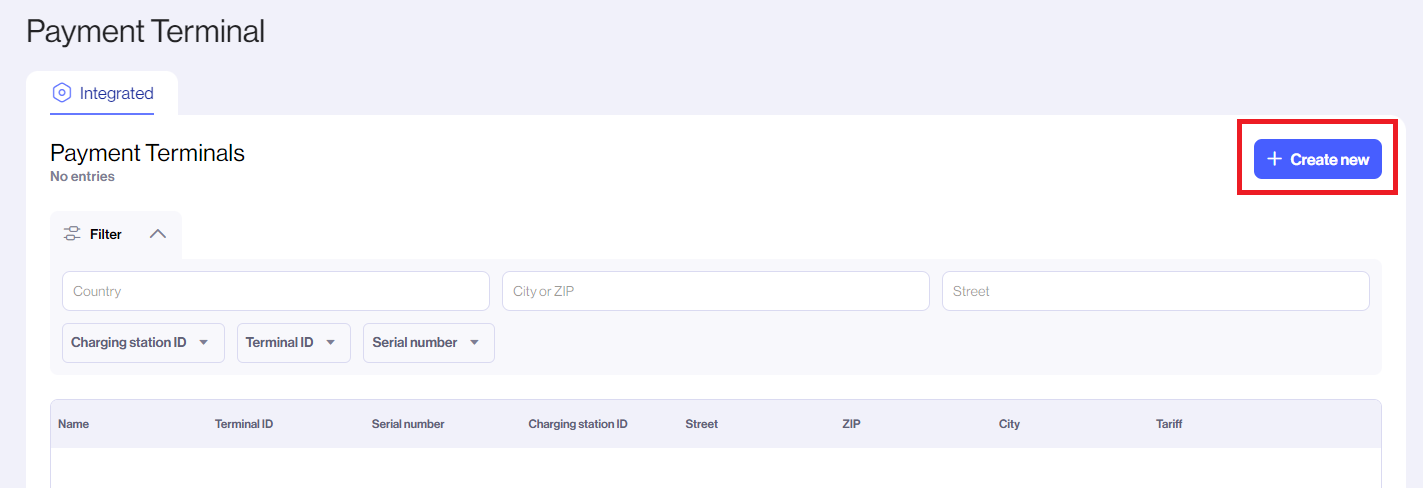 Checklist: integrate a payment terminal